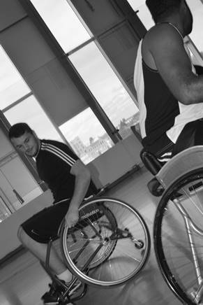 Disability Sports and Inclusive Fitness – Peepul Enterprise